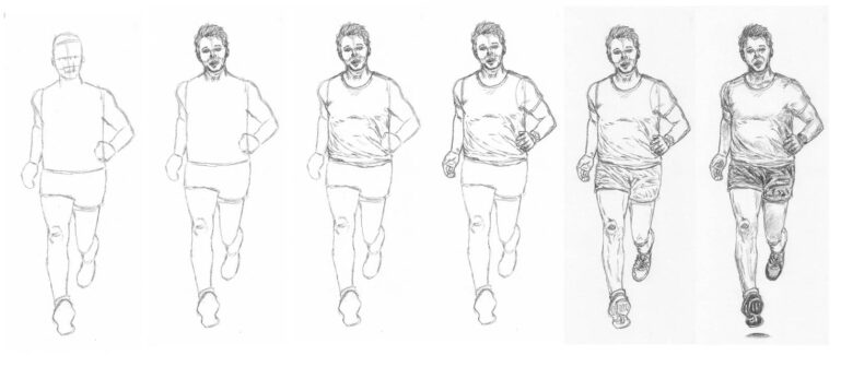 Drawing People: Essential Tips for the Beginner Artist - Let's Draw Today