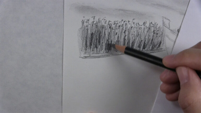 How to Draw a Boat on a Lake on a Cloudy Day - Let's Draw Today