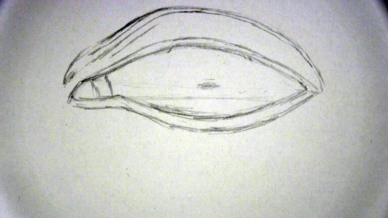How to Draw a Realistic Eye - Let's Draw Today