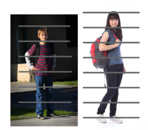 Child Proportions to Make for Easy Children Drawings - Let's Draw Today