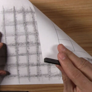 How the Grid Drawing Method Will Make You Have Improved Art - Let's ...