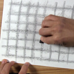 How the Grid Drawing Method Will Make You Have Improved Art - Let's ...