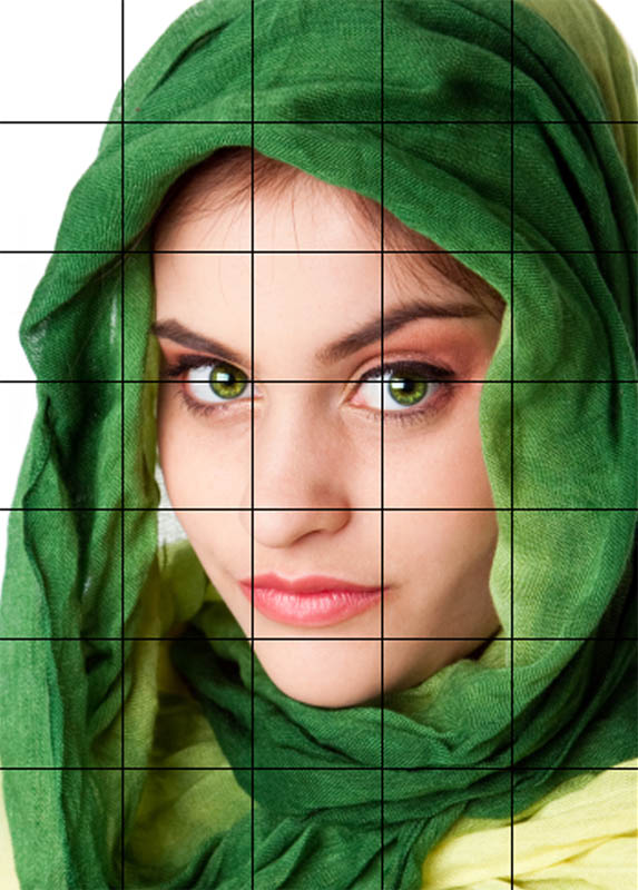 How The Grid Drawing Method Will Make You Have Improved Art Let s 
