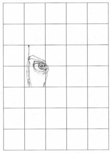 How the Grid Drawing Method Will Make You Have Improved Art - Let's ...