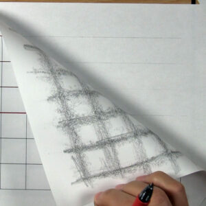 How the Grid Drawing Method Will Make You Have Improved Art - Let's ...