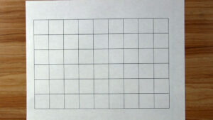 How the Grid Drawing Method Will Make You Have Improved Art - Let's ...