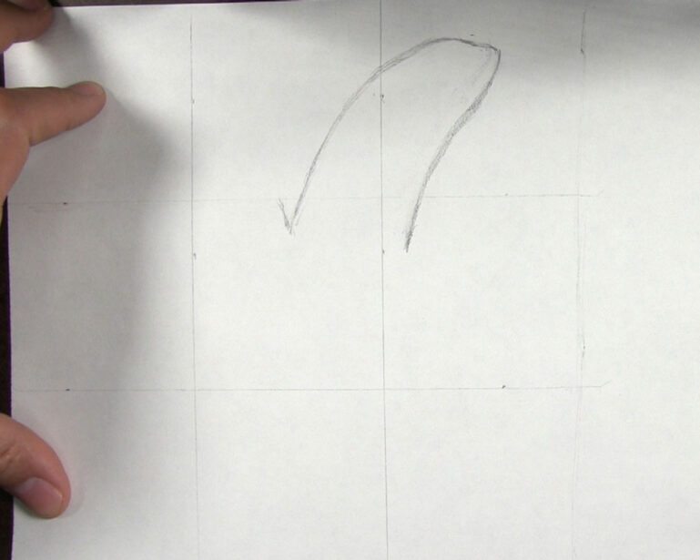 How to Draw a Peeled Banana - Let's Draw Today