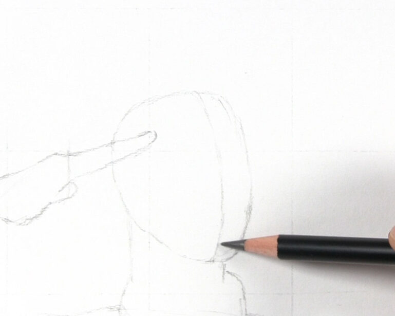 How to Draw an Army Man Saluting - Let's Draw Today