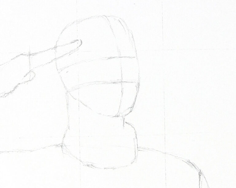 How to Draw a Soldier Saluting Easy - Bloss Takis1958