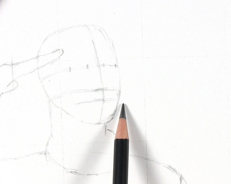How to Draw an Army Man Saluting - Let's Draw Today