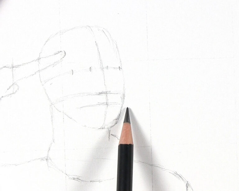 How to Draw an Army Man Saluting - Let's Draw Today