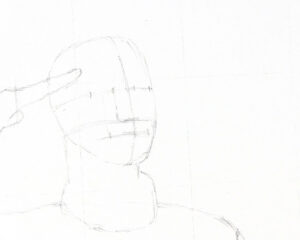 How to Draw an Army Man Saluting - Let's Draw Today