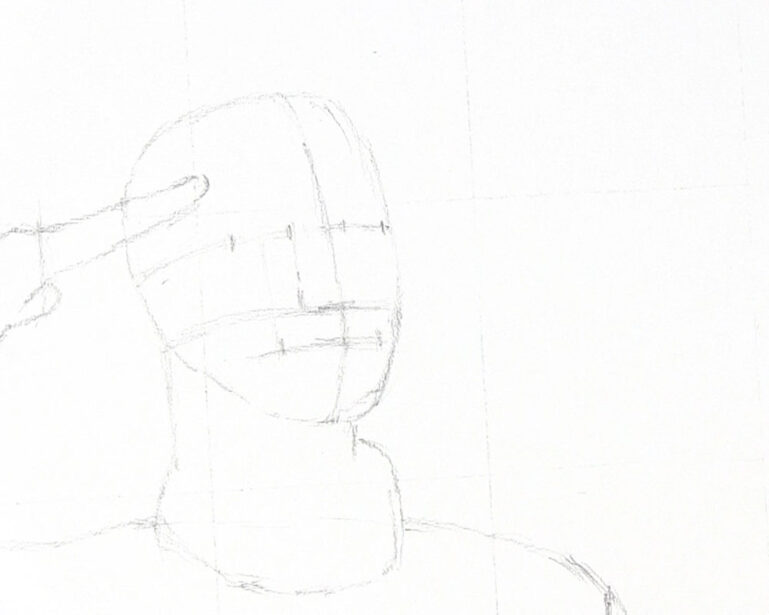 How to Draw an Army Man Saluting - Let's Draw Today