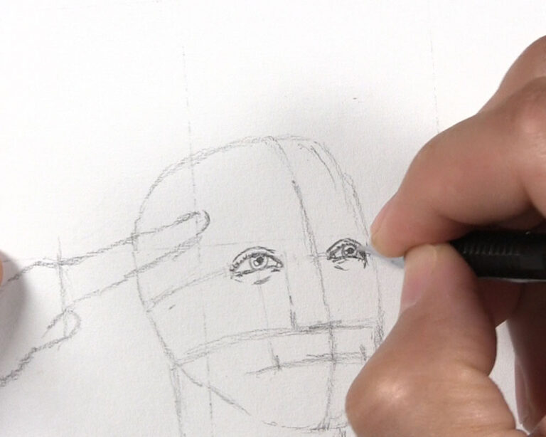 How to Draw an Army Man Saluting - Let's Draw Today