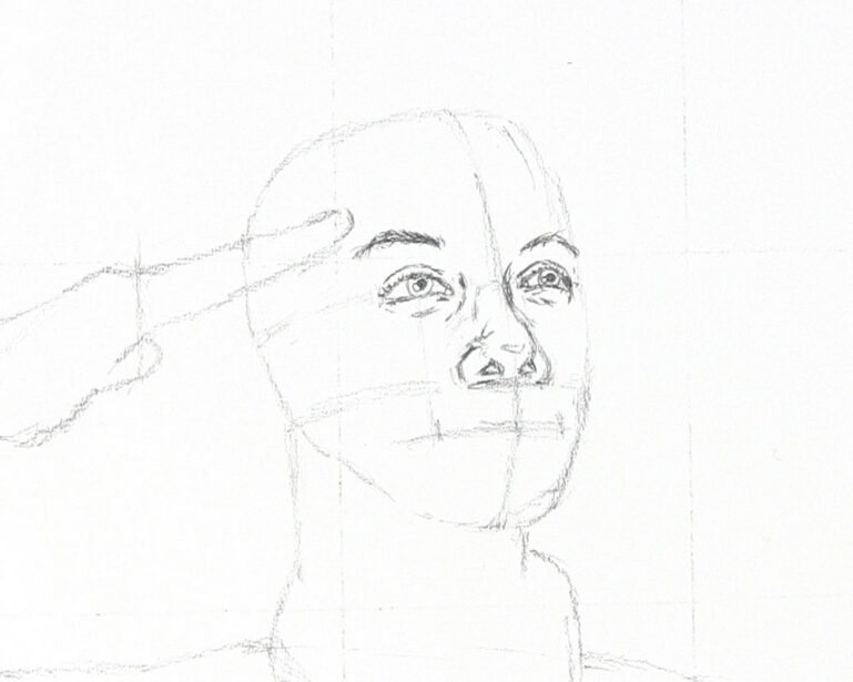 How to Draw an Army Man Saluting - Let's Draw Today