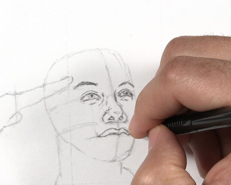 How to Draw an Army Man Saluting - Let's Draw Today