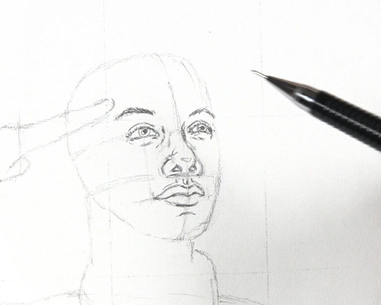 How to Draw an Army Man Saluting - Let's Draw Today