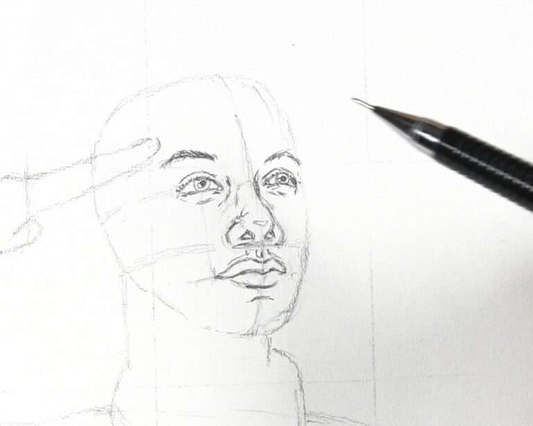 How to Draw an Army Man Saluting - Let's Draw Today