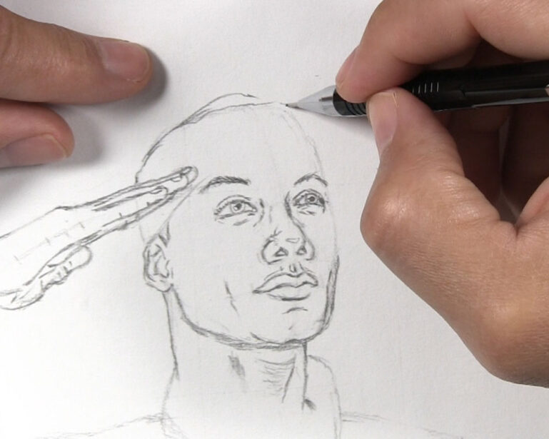 How to Draw a Soldier Saluting Easy - Bloss Takis1958