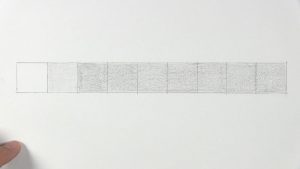 How a Value Scale Can Really Improve Your Pencil Shading - Let's Draw Today