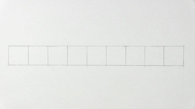 How a Value Scale Can Really Improve Your Pencil Shading - Let's Draw Today