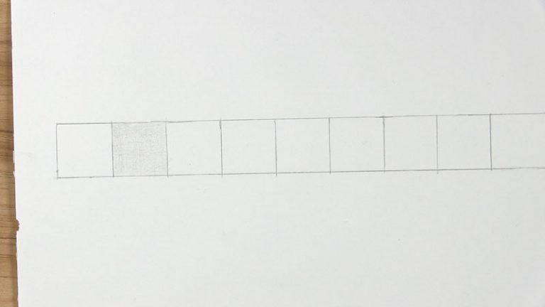 How a Value Scale Can Really Improve Your Pencil Shading - Let's Draw Today