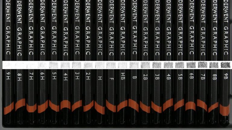 How a Value Scale Can Really Improve Your Pencil Shading - Let's Draw Today