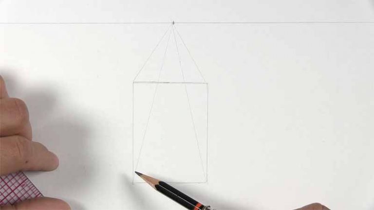 How to Draw a Cylinder in Perspective (3 Different Ways) - Let's Draw Today