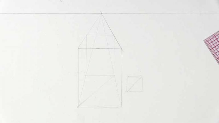 How to Draw a Cylinder in Perspective (3 Different Ways) - Let's Draw Today