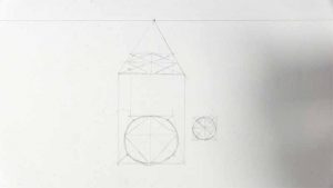 How to Draw a Cylinder in Perspective (3 Different Ways) - Let's Draw Today