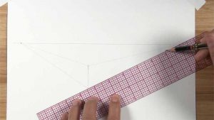 How to Draw a Cylinder in Perspective (3 Different Ways) - Let's Draw Today