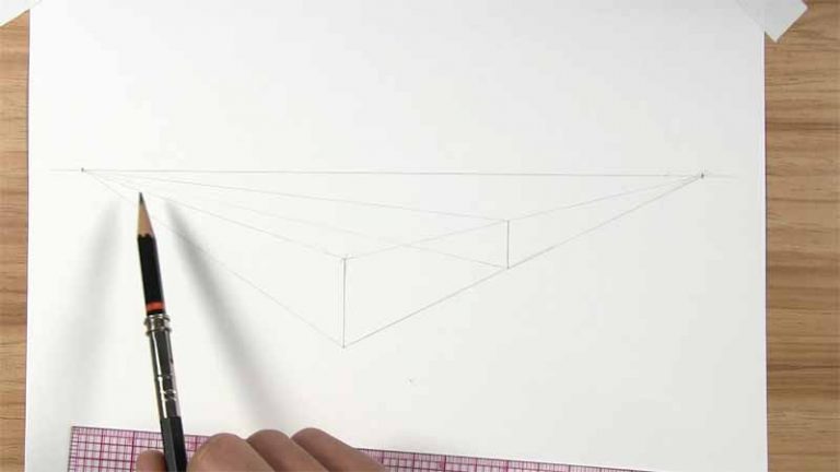 How to Draw a Cylinder in Perspective (3 Different Ways) - Let's Draw Today