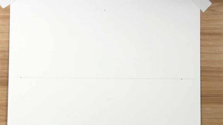 How to Draw a Cylinder in Perspective (3 Different Ways) - Let's Draw Today