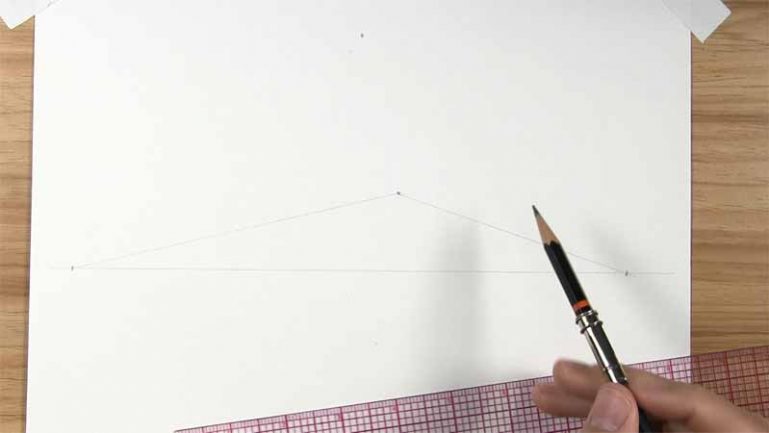 How to Draw a Cylinder in Perspective (3 Different Ways) - Let's Draw Today