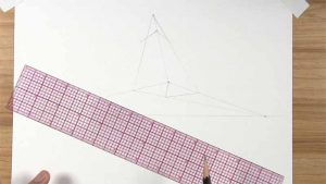 How to Draw a Cylinder in Perspective (3 Different Ways) - Let's Draw Today