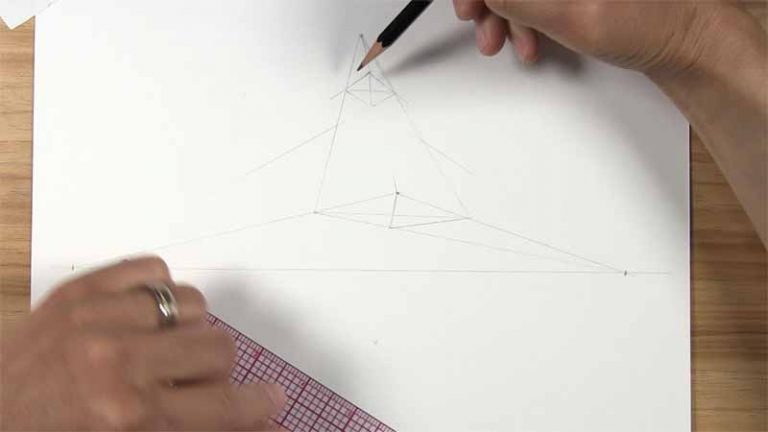 How to Draw a Cylinder in Perspective (3 Different Ways) - Let's Draw Today