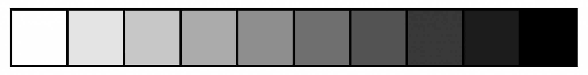 How a Value Scale Can Really Improve Your Pencil Shading - Let's Draw Today